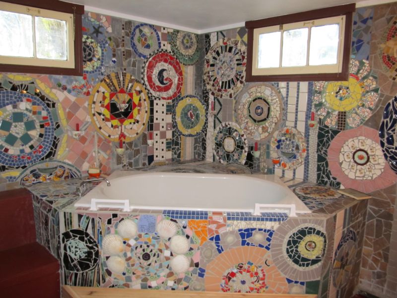 Jacuzzi Room – JKMosaic